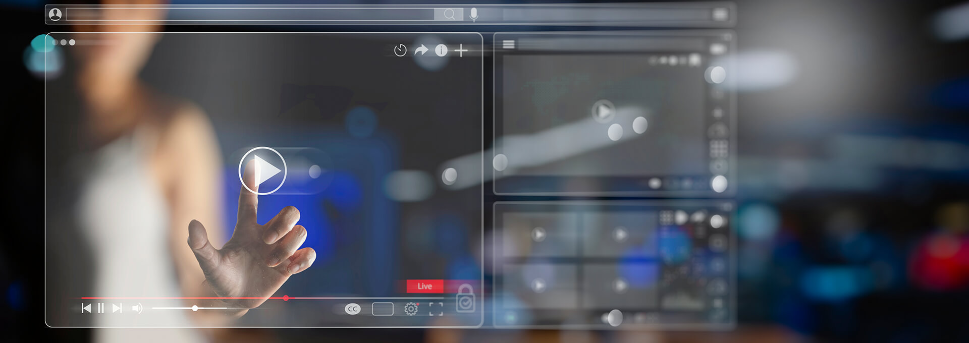 Video Development - Fluentech